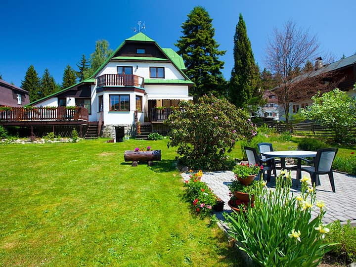 Rieger 2 By Interhome - Harrachov