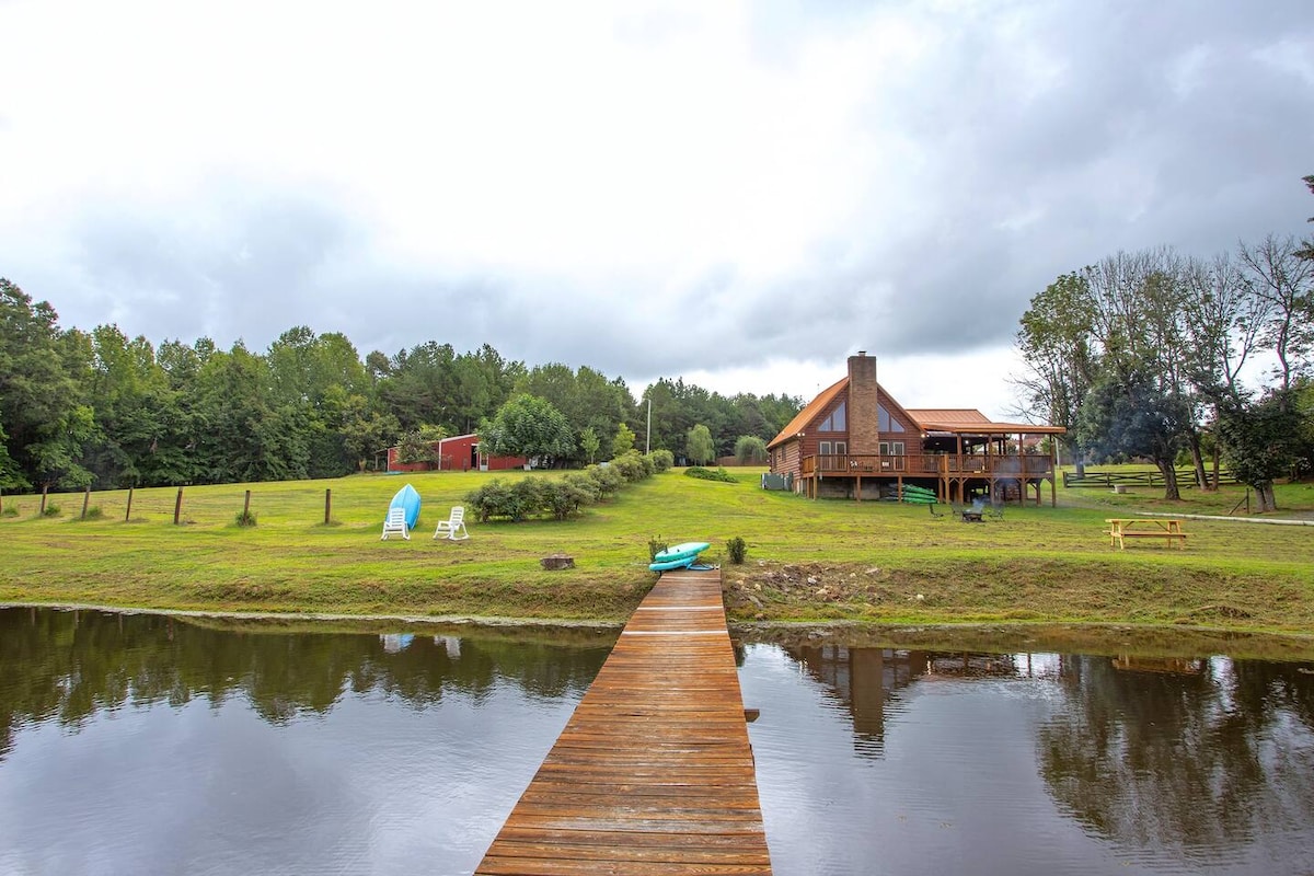 Hyco Lake Vacation Rentals & Homes - North Carolina, United States | Airbnb