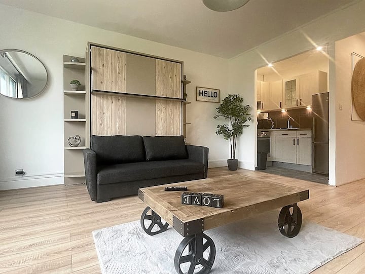 New Studio Next To L'etoile - Paris