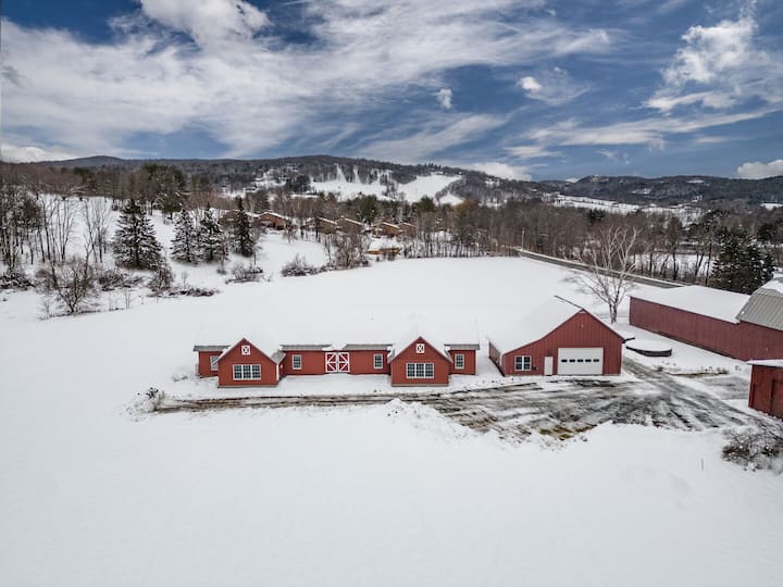 The Carriage House - Quechee, VT