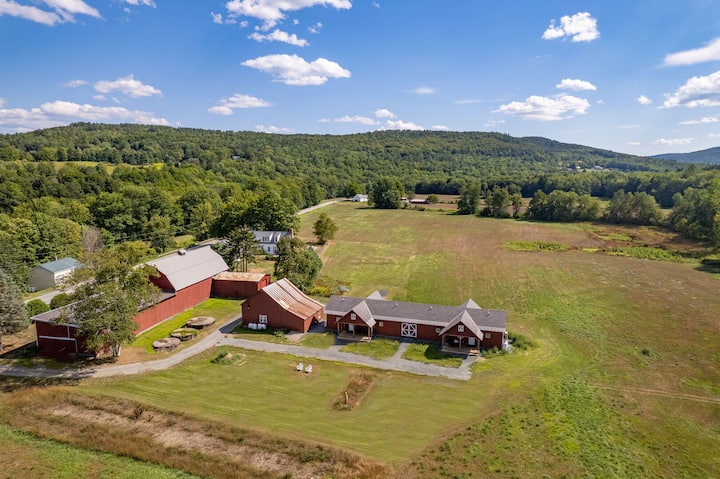 The Carriage House - Quechee, VT