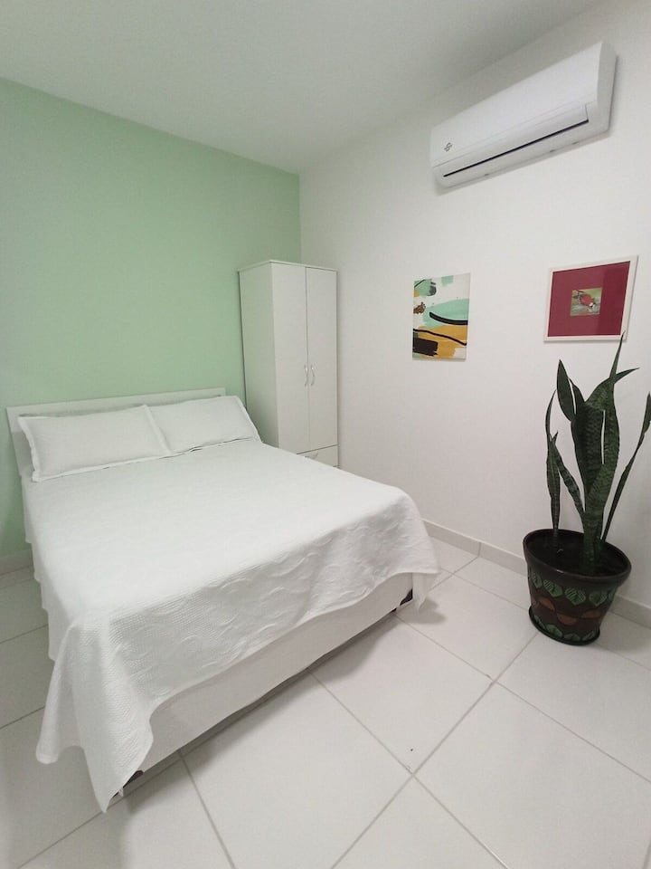 Loft Para Casal Próx. Ao Shopping Pantanal - Cuiabá