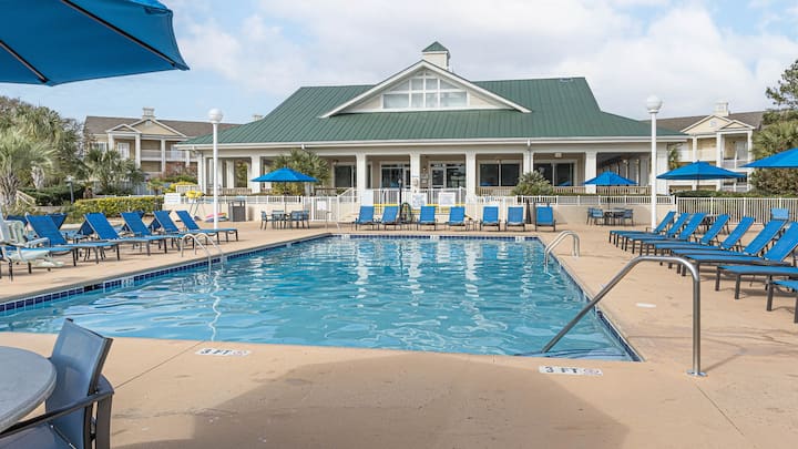 Harbour Lights - 2 Bedroom Combined - Myrtle Beach