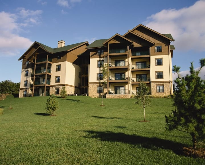 Wyndham Smoky Mountains - 1 Bedroom Condo - Sevierville, TN