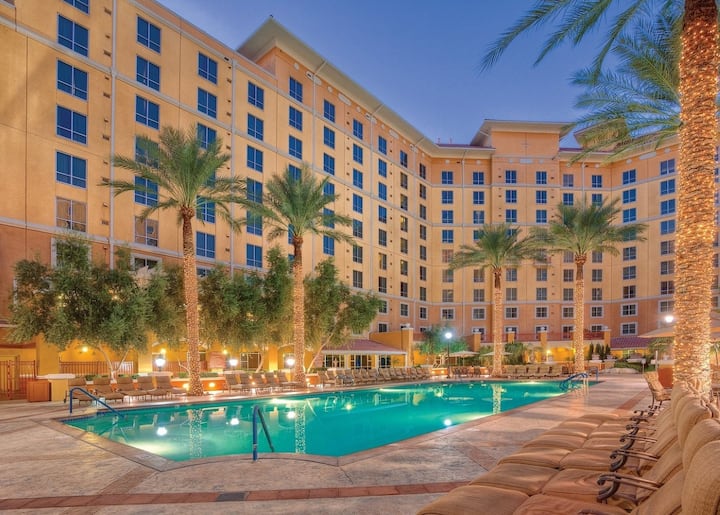 Wyndham Grand Desert - 1 Bedroom Suite - Las Vegas Strip, NV