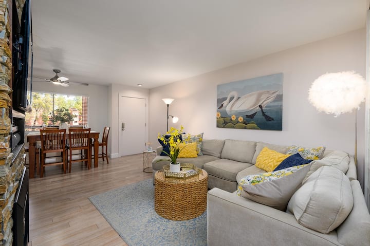 Casa Pacifico/anasazi-unique 2bed/1bath Condo - Phoenix, AZ