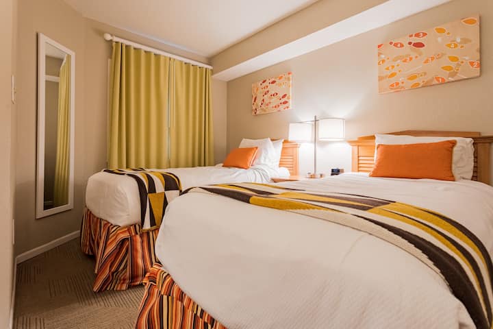 Shore Crest Vacation Villas I & Ii - 2 Bedroom - North Myrtle Beach, SC