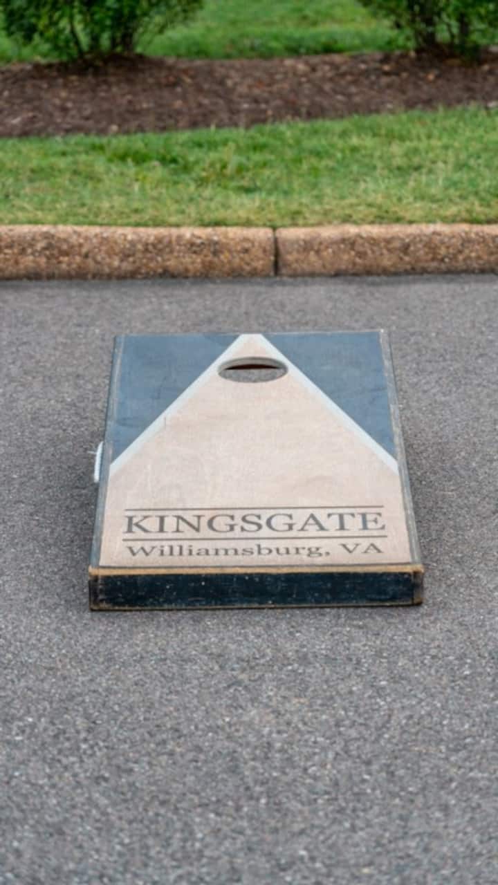 Wyndham Kingsgate - 3 Bedroom Lockoff - Williamsburg, VA