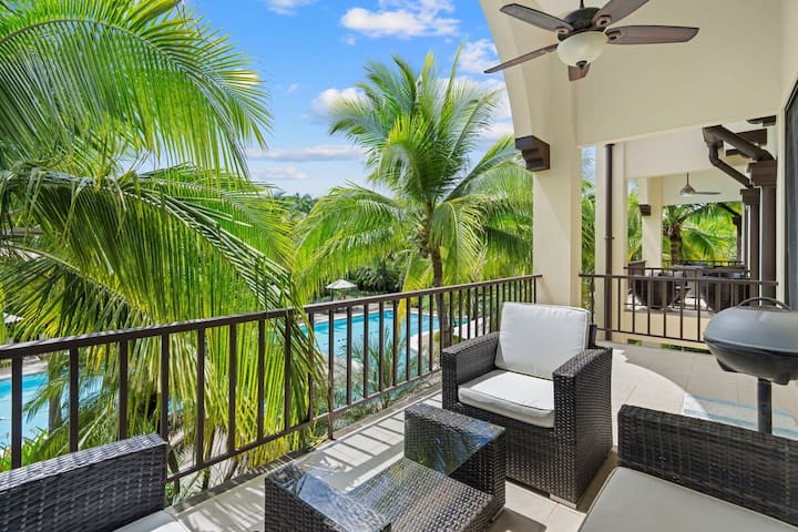 Pacifico L106 - Second Floor - Pool Views - Playa Hermosa