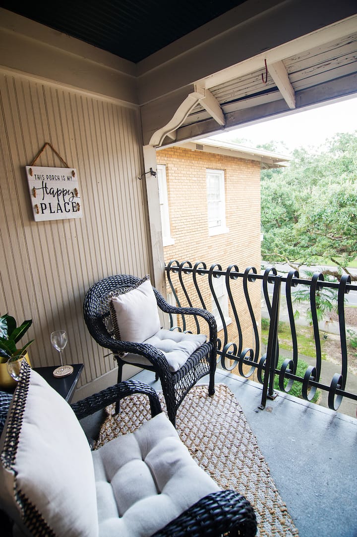 Historic Studio In Mid-town - Mobile, AL
