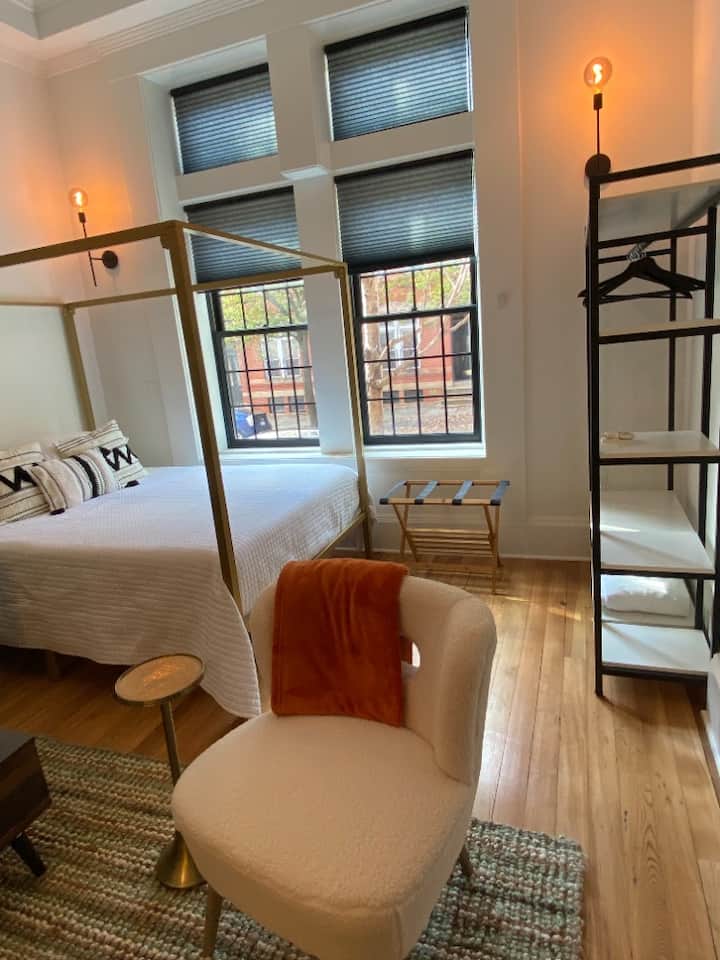 Urban Oasis In Charm City - Baltimore, MD