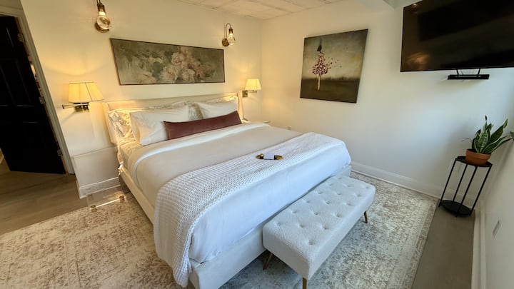 Private Apt• Hot Tub/fire Pit•close To Everything - Syracuse, NY