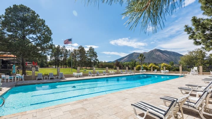 Flagstaff Resort - 2 Bedroom Condo - Flagstaff, AZ