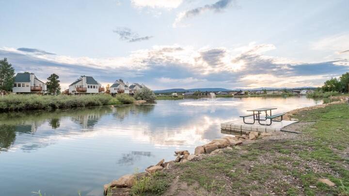 Pagosa Resort - 2 Bedroom Deluxe - Pagosa Springs, CO