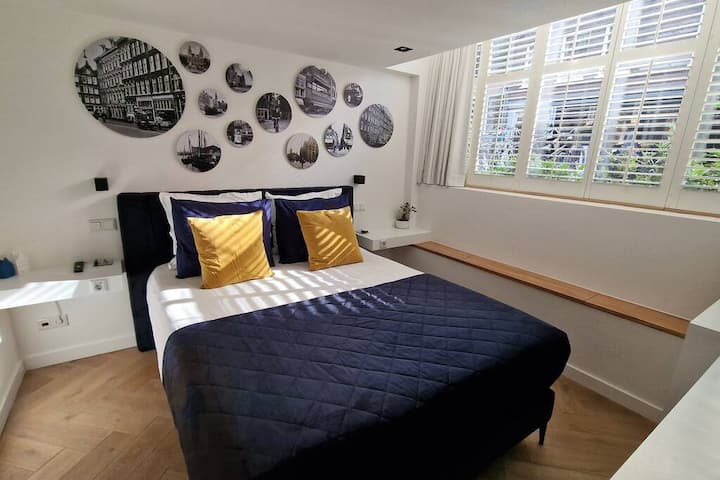 Liev.amsterdam Cozy Boutique Suite In The Pijp - Ámsterdam