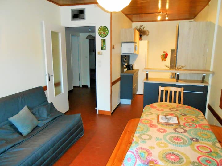 Appartement Les Deux Alpes, 4 Pièces, 8 Pers. - Les Deux Alpes