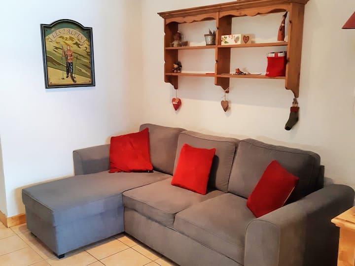 Appartement Les Deux Alpes, 3 Pièces, 6 Pers. - Les Deux Alpes