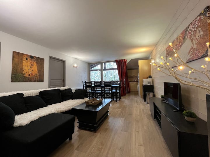 Appartement Brides-les-bains, 3 Pièces, 8 Pers. - Brides-les-Bains