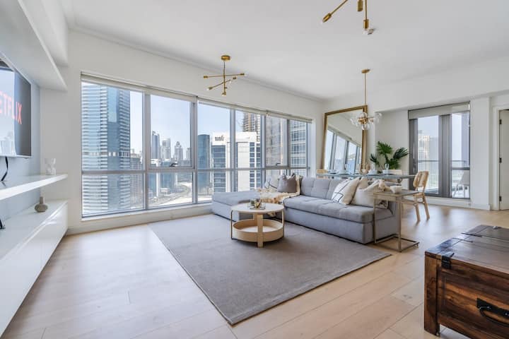 Guestready - Apt Moderne Dans Le Centre Ville - Dubai