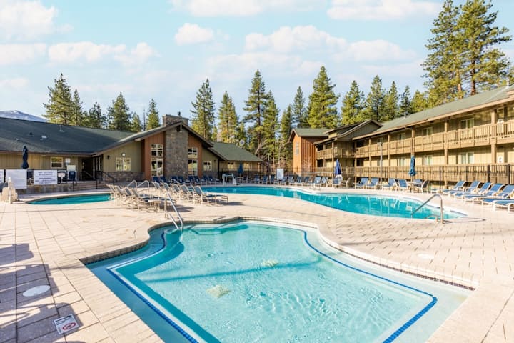 South Shore Resort - 2 Bedroom Deluxe - Lake Tahoe
