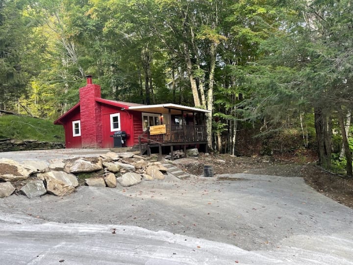 Creekside 3 Bedroom 2 Bath Cabin On Private Creek - Banner Elk, NC