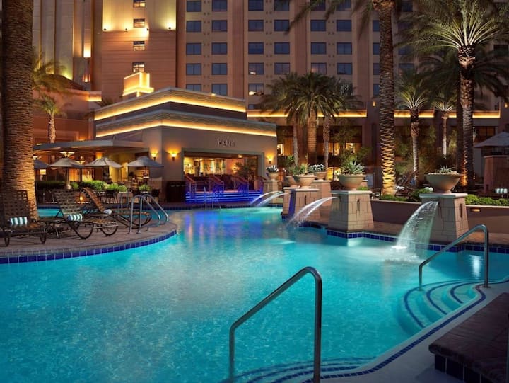 The Boulevard, Hilton - Studio - Las Vegas, NV