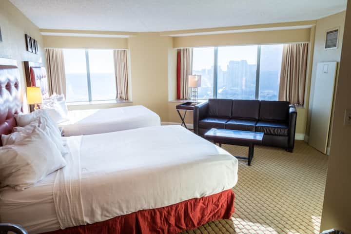 Atlantic Palace - Studio - Atlantic City, NJ