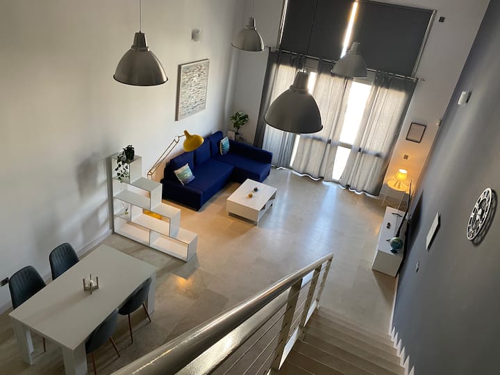 Ch19 Duplex Max One! - Getafe