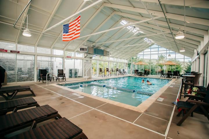 The Suites At Hershey - 2 Bedroom Condo - Hershey, PA