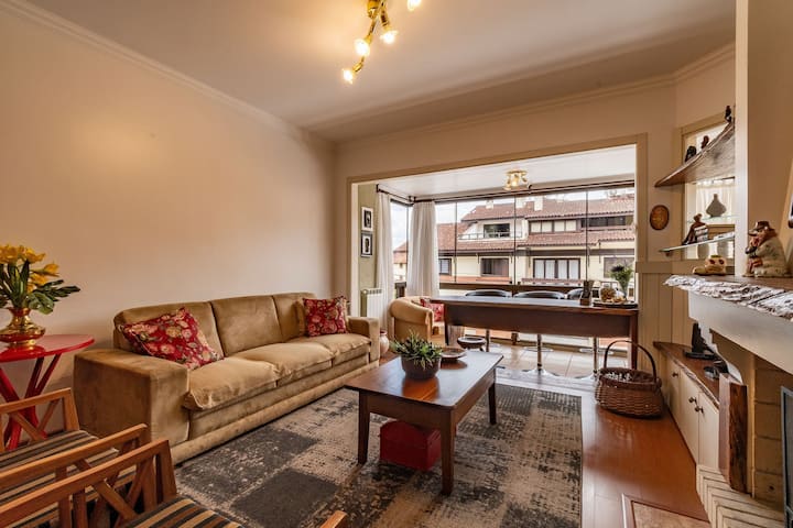 Allamandas 301 - My Home Temporada - Gramado