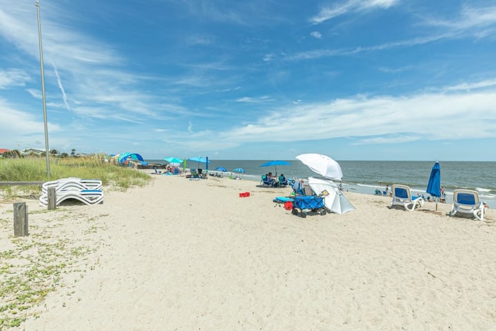 Ocean Ridge Resort - 1 Bedroom Suite - Edisto Beach, SC