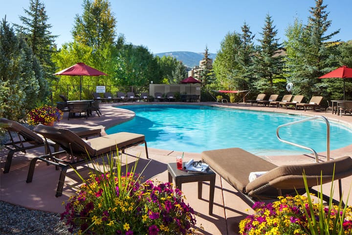 Sheraton Mountain Vista - 2 Bedroom Lockoff Villa - Avon, CO