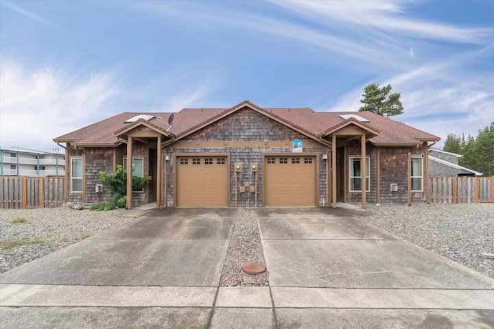 Close To Beach, Discovery Trail, Fenced Yard(seag) - Long Beach, WA