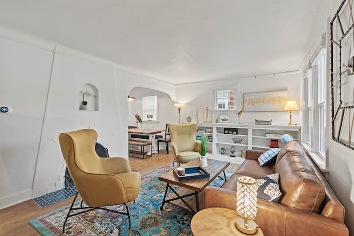 The Colette At Manito Park - Spokane, WA