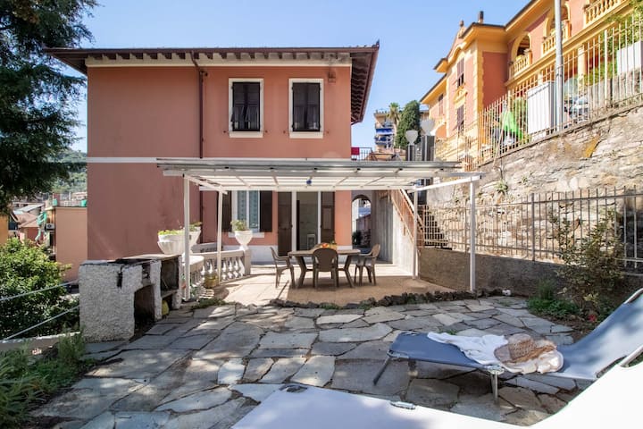 Appartamento-casa Ida-affitti Brevi Italia - Rapallo