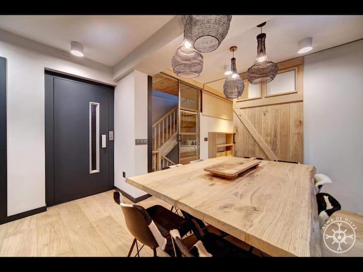 House Vinyeta De Alma De Nieve - Baqueira