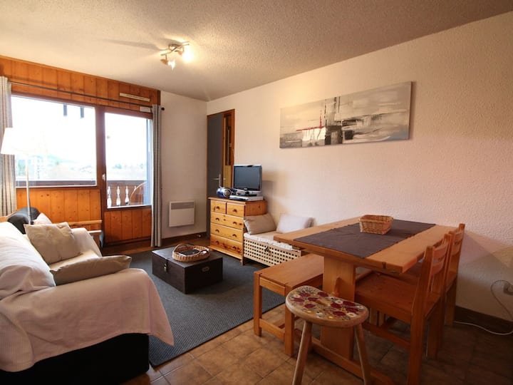 Appartement Les Carroz D'arâches, 3 Pièces, 4 Pers - Cluses
