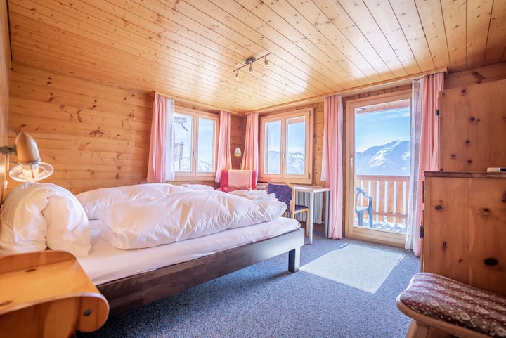 Chalet Weisshorn 3 - Bettmeralp