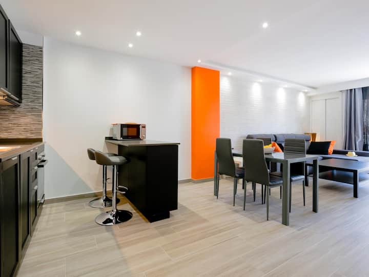 Conypra Moderne Et Rénové Avec Terrasse - Los Cristianos