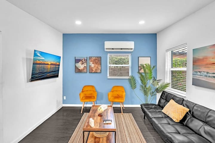 Hollywood 2 Bdrm Beach Vacation & Hard Rock Sc02 - Hollywood, FL