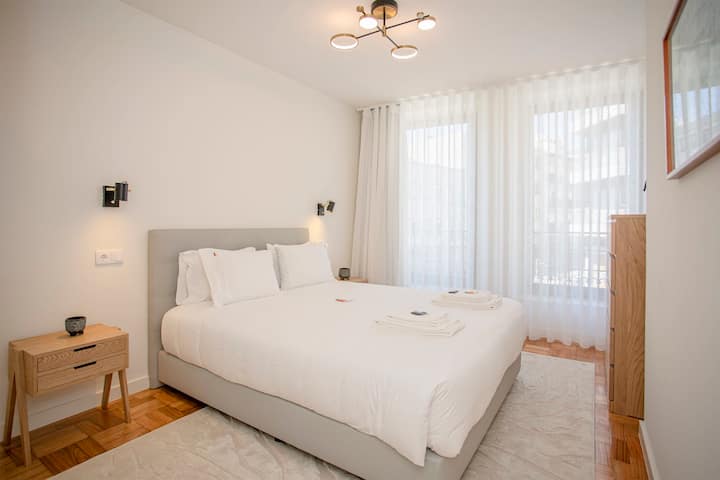 Liiiving In Porto - Design Bright House - Porto