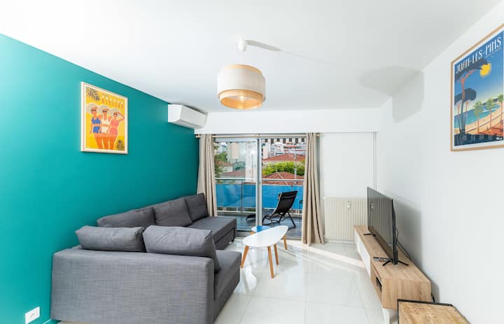 012 L'armenonville à La Plage - Antibes