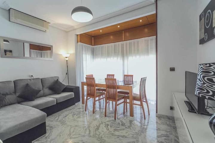 Apartamento Picual.  Tranquilo Y Bien Ubicado. - Úbeda