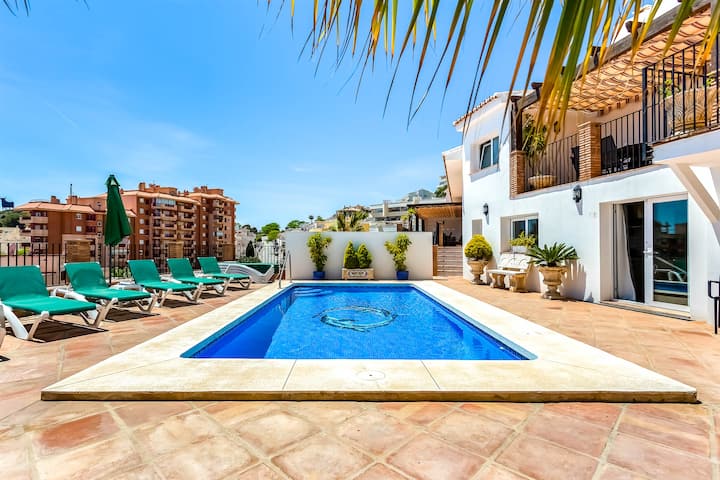 Studio Torreblanca Close To Beach - Fuengirola