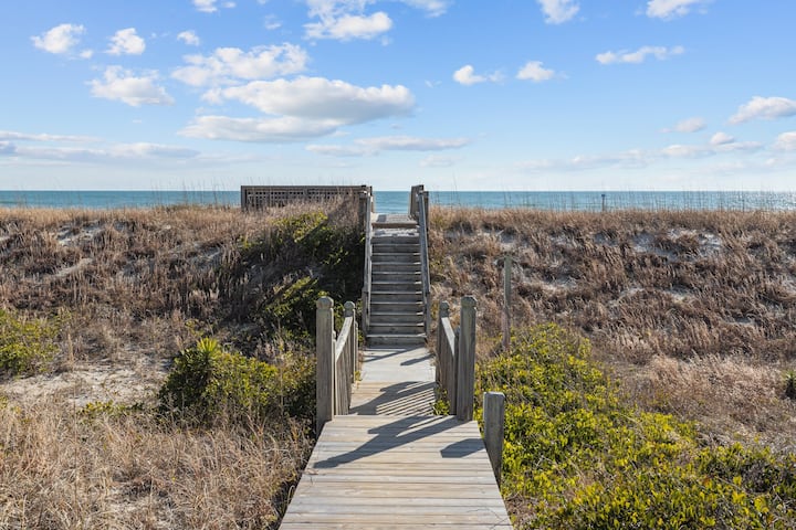 Totally Beachin' - Pier Point West 7a2 - Emerald Isle, NC