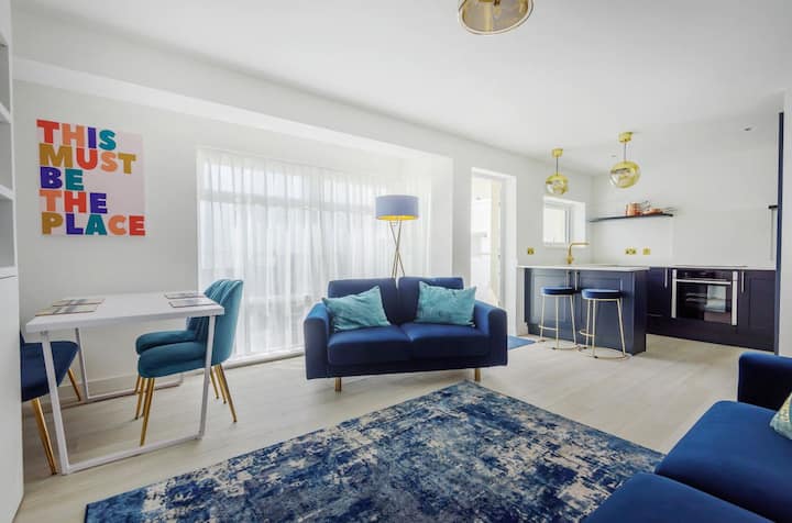 Boutique Holiday Apartment With Stunning Sea View - West Wittering