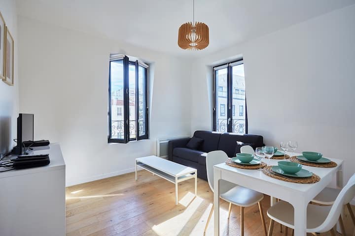 Appartement Neuf Boulogne Face "Les Passages" - ibis Paris Boulogne Billancourt