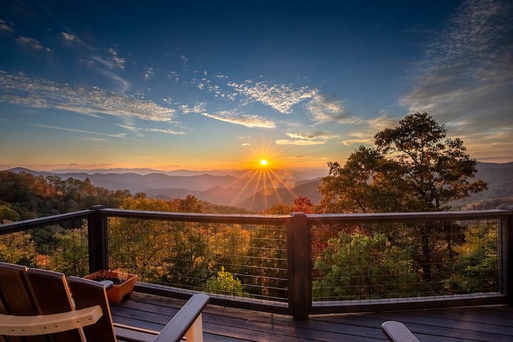 Richmond Ridge - Bryson City, NC