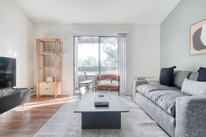 Blueground | Mountain View, Gym, Pool, Nr Highways - Palo Alto, CA