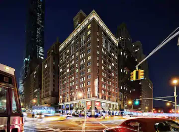 The Quin, A Hilton  - Studio - Std - Manhattan, NY